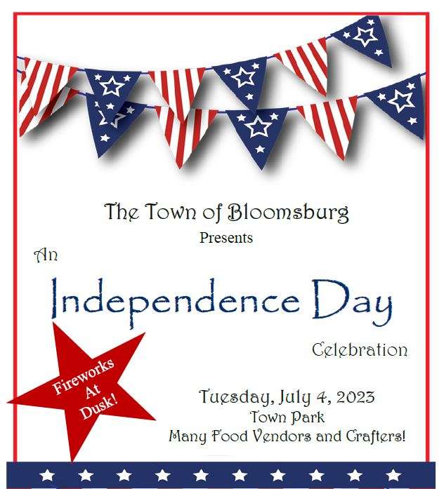 July 4th Celebration Event | Bloomsburg PA